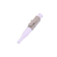 China Quick Connect Fiber Optic Connectors LC 0.9mm 3.0mm Simplex Duplex Kind Fiber Kits for sale