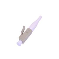 China Multimode Fiber LC Connector Termination Kits 0.9mm Duplex With Low Insetion Loss for sale