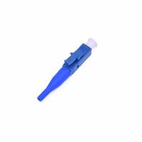 China Duplex LC 2.0mm Fiber Optical Connector Terminal Kits Or Pre Assembled Connector for sale