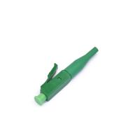 China LC Simplex Connectors For Single Mode With Low Insertion Loss And High Return Loss for sale