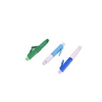 China High Density Multi Fiber LC uPC Conenctors 3.0mm For Network FTTH Connector Kits for sale