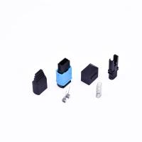 China MPO/MTP Fiber Optic Connector Male/Female Push-Pull 3.0mm Connector Kits Adapter for sale