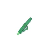 China Fiber Optic LC Connector 0.9mm Boot Suitable For Simple And Multi-Mode Connector Kits for sale