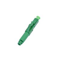China 32mm Simplex LC Connector APC 2.0mm Small Size Multi Mode For Networks for sale