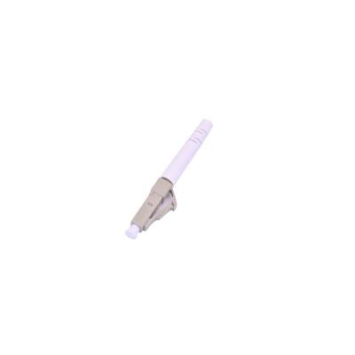 China 34mm length Simplex Fiber Connector LC UPC 3.0mm multimode Fibre kits can add logo for sale