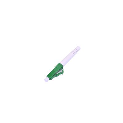 China LC Connectors Kits simplex 0.9mm For Single Mode With Low Insertion Loss for sale