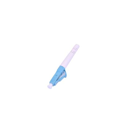 China 32mm Simplex LC Connector APC 2.0mm Small Size Multi Mode For Networks for sale