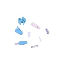 China Duplex LC Connector Fiber Kits 2.0mm 3.0mm APC In Multi Colors 34mm Length for sale