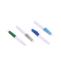 China Simplex LC Fiber Optical Connector 3.0mm PC For High Density Networking Environments for sale