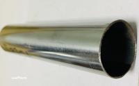 China 4000Mm Lenght PE Coated Steel Pipe Stainless Steel Pipe 27mm Diameter for sale