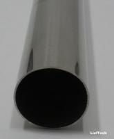 China 4000Mm Lenght PE Coated Steel Pipe Stainless Steel Pipe 27mm Diameter for sale