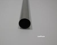 China 4000Mm Lenght PE Coated Steel Pipe Stainless Steel Pipe 27mm Diameter for sale