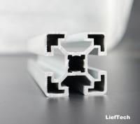 China European Standard Aluminium Extrusion Profiles 4545 Series T Slot Aluminium Extrusion for sale