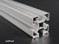 China European Standard Aluminium Extrusion Profiles 4545 Series T Slot Aluminium Extrusion for sale