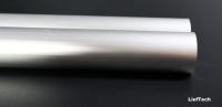 China Roller shaft Round Aluminum Tube Pipe diameter 28mm standard high strength for sale