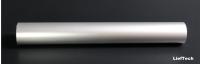 China Roller shaft Round Aluminum Tube Pipe diameter 28mm standard high strength for sale