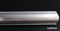 China aluminum alloy Lean Pipe System 28mm diameter sufficient bearing capacity for sale