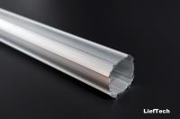 China aluminum alloy Lean Pipe System 28mm diameter sufficient bearing capacity for sale