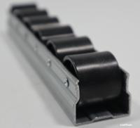 China Aluminum Alloy Placon Roller Track Hight Strength Nylon Wheel for sale