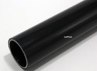 China 0.7mm Thickness Plastic PE Coated Steel Pipe Industrial long service life for sale