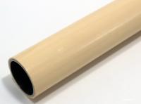 China 0.7mm Thickness Plastic PE Coated Steel Pipe Industrial long service life for sale