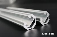 China 6063 T3-T8 Aluminium Alloy Pipe Anodized Aluminum Tubing 28mm for sale