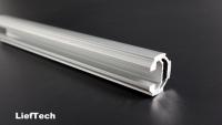 China 6063 T3-T8 Aluminium Alloy Pipe Anodized Aluminum Tubing 28mm for sale
