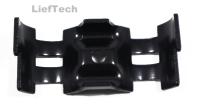 China LiefTech Metal Pipe Connectors T Type 90 Degree Angle Joint for sale