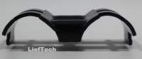 China LiefTech Metal Pipe Connectors T Type 90 Degree Angle Joint for sale