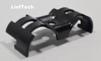 China LiefTech Metal Pipe Connectors T Type 90 Degree Angle Joint for sale