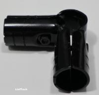 China L Type Metal Pipe Connectors Metal Tube Joints For 28mm Pipe for sale