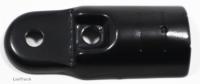 China 180 degree rotary Straight Pipe Joint coated pipe system component for sale