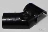 China direct Metal Pipe Connectors 45 Degree Structural Steel Material for sale