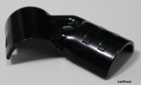 China direct Metal Pipe Connectors 45 Degree Structural Steel Material for sale