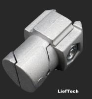 China Internal Fixed Type T Shape Pipe Fitting With Side Buckle International Standard Size for sale