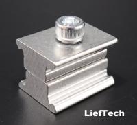 China Easy assembly Aluminium Tube Joints T3-T8 ISO9001 for karakuri system for sale