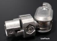 China Internal Rotary 180 Degree Joint Both Ends Karakuri System Connector for sale