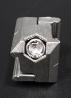 China 6063 T5 Aluminum Lean Pipe Connector Pipe Cross Joint Karakuri System for sale