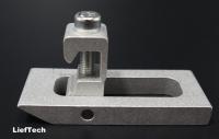 China Factory wholesale reverse blocker aluminum movable accessory for karakuri system for sale