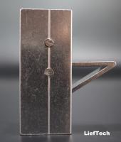 China Light weight utility one-way movable block accessory aluminum movable accessory for karakuri system for sale