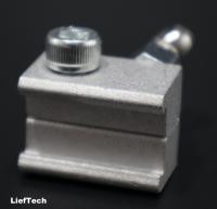 China Easy assembly functional accessories and articulated screw kit light weight aluminum movable accessory for sale