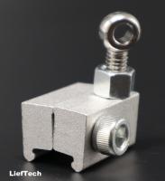 China Easy assembly functional accessories and articulated screw kit light weight aluminum movable accessory for sale