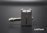 China Double hole functional accessories and articulated screw kit light weight aluminum movable accessory for sale