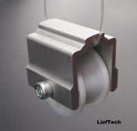 China OEM ODM Services grooved roller wheels For Kaizen Aluminum Fixtures for sale