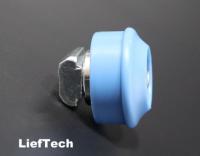 China Light Weight Pulley Roller Wheel with slider For Linear Rolling Component for sale