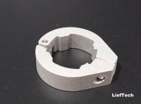 China Easy Disassemble Tube Accessories Ring Type Joints OEM And ODM Services for sale