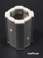 China National Standards Tube Accessories Tubing Sliding Sleeve 55mm Long for sale