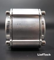 China Aluminum Moveable Pipe Accessories Karakuri System Rotator OEM for sale