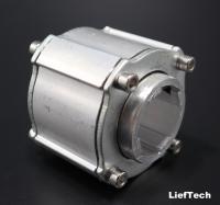 China Aluminum Moveable Pipe Accessories Karakuri System Rotator OEM for sale