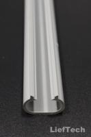 China Hidden Plastic Wire Guides Thickness 2mm Standard Length  4 Meters for sale